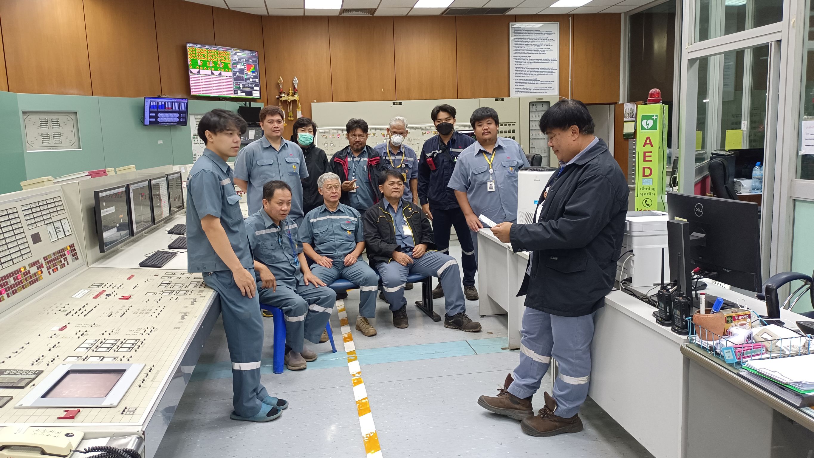 Safety Application
